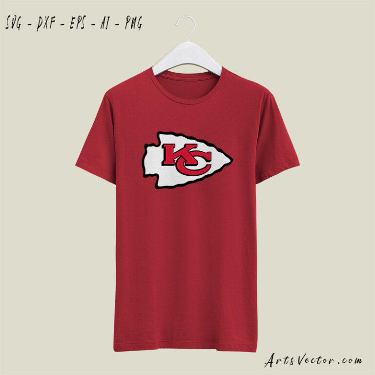 Kansas City Chiefs Logo SVG EPS DXF PNG AI Vector File Download