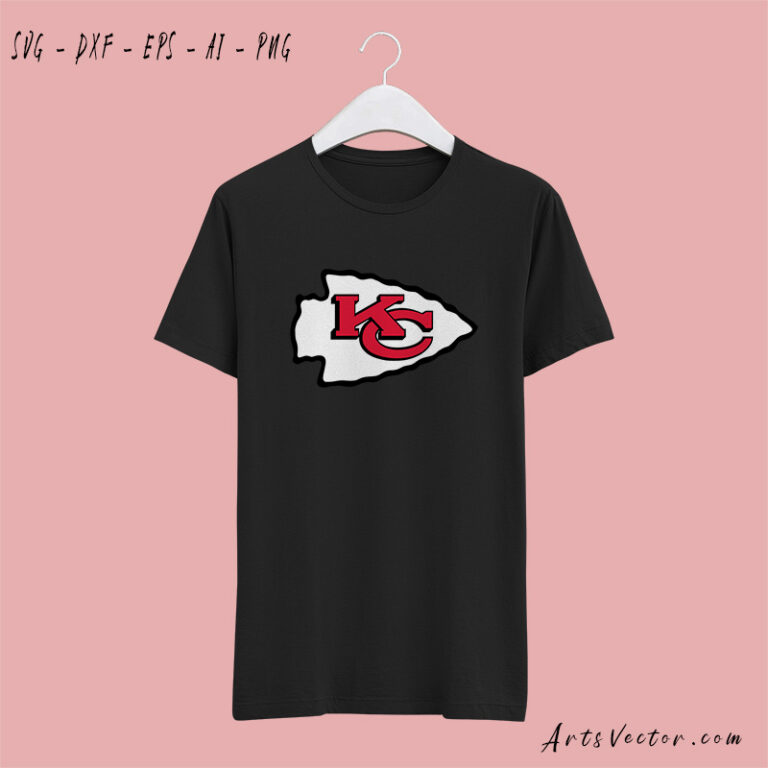 Kansas City Chiefs Logo SVG EPS DXF PNG AI Vector File Download