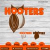 Hooters owl Layered SVG PNG EPS DXF AI - Arts Vector