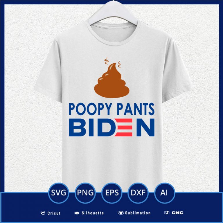 Poopy pants poop funny SVG PNG EPS DXF AI - Arts Vector