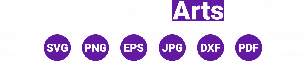 Custom personalized SVG PNG - Arts Vector
