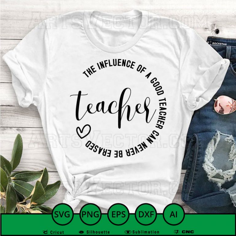 The influence of a good teacher can never be erased Teacher ...