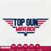 Top Gun Maverick SVG PNG EPS DXF AI - Arts Vector
