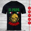 El papa mas chingon Mexican slang SVG PNG EPS DXF AI - Arts Vector