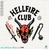 Hellfire club SVG PNG EPS DXF AI - Arts Vector