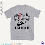 Just Boo it SVG PNG EPS DXF AI - Arts Vector
