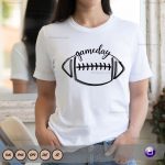 Strings Football Game Day SVG PNG EPS DXF AI - Arts Vector