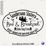 Halloween Sanderson Sisters Bundle 13 SVG PNG EPS DXF AI - Arts Vector