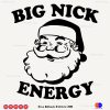 Big Nick Energy SVG PNG EPS DXF AI - Arts Vector