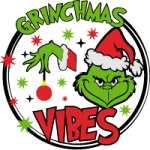 Grinch Grinchmas Christmas 27 SVG PNG EPS DXF AI - Arts Vector