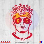Kansas City Mahomes 15 SVG PNG EPS DXF AI - Arts Vector