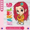 Karol G manana sera bonito Bundle SVG PNG EPS DXF AI - Arts Vector