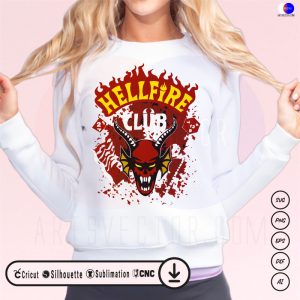 09 Hellfire club Bundle SVG PNG EPS DXF AI - Arts Vector