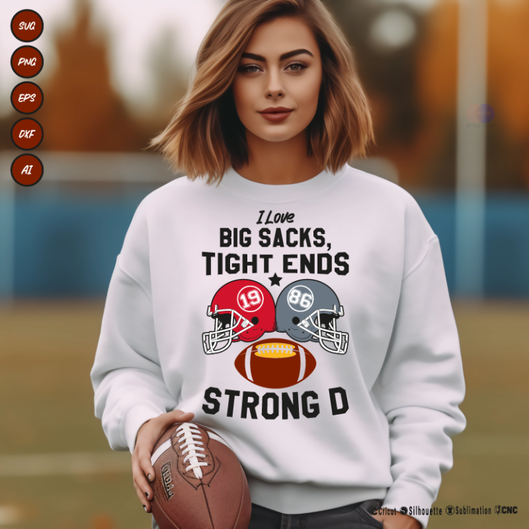 i love big sacks and a strong d SVG PNG SVG PNG EPS DXF AI Vector Arts ...