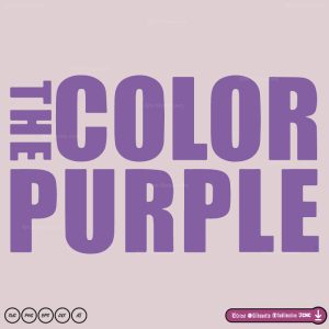 The color purple SVG PNG EPS DXF AI Vector - Arts Vector