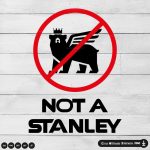 Not a Stanley SVG PNG EPS DXF AI Vector - Arts Vector