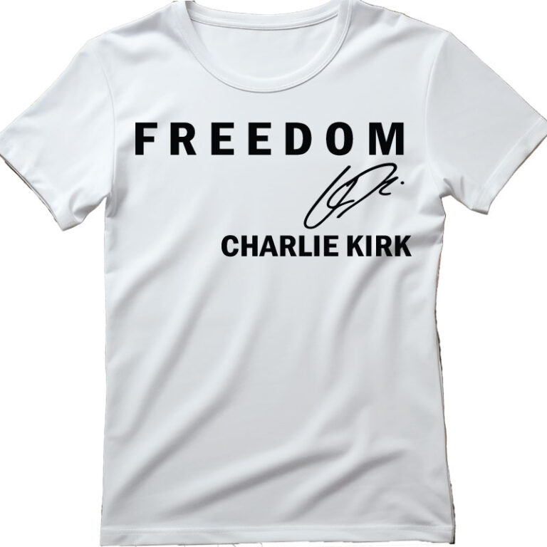 Charlie Kirk Signature Free SVG PNG EPS DXF PDF AI Vector - Arts Vector